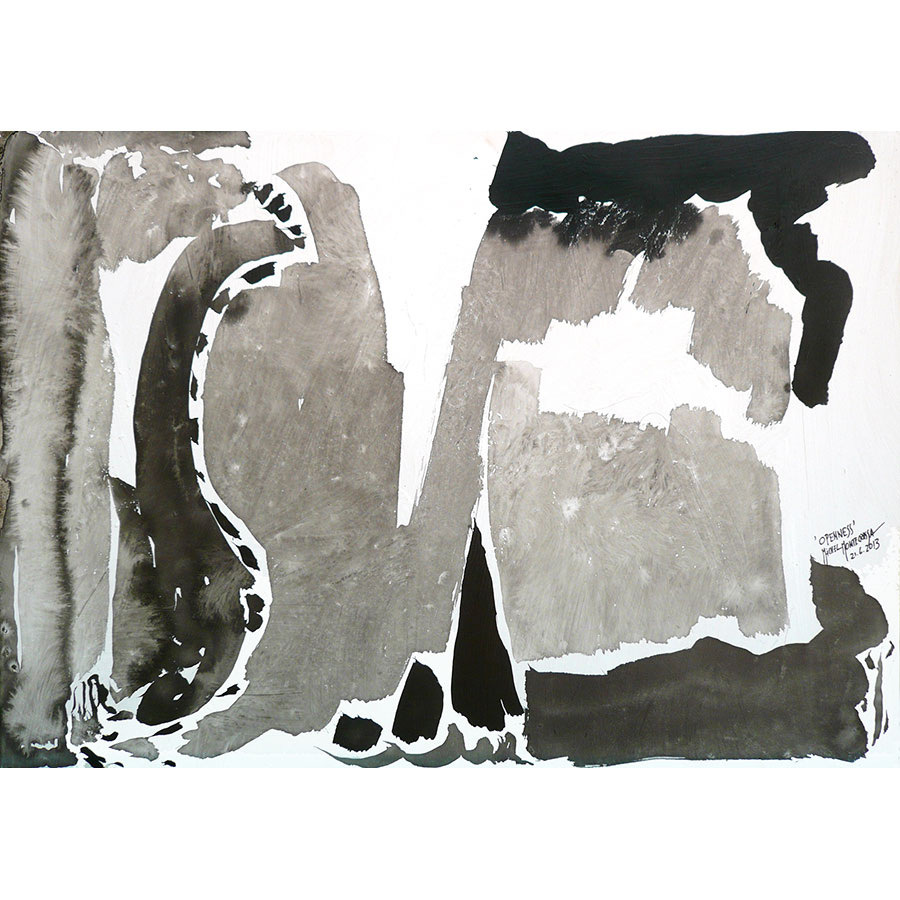 Today’s Art: ‘Openness’ – drawing by Michel Montecrossa – Michel ...